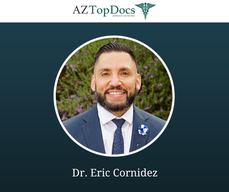 AZ Top Docs Approves Dr. Eric Cornidez of the Pain Institute of ...
