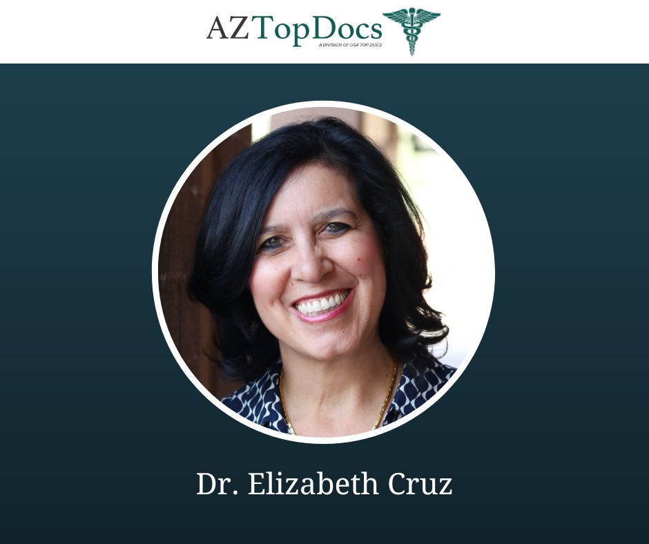 AZ Top Docs Approves Dr. Elizabeth Cruz of Digestive Health & Wellness ...